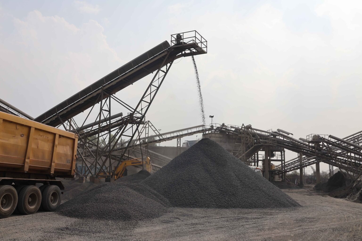 Construction Material Manufacturer in India | PM Group