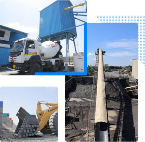 Construction Material Manufacturer in India | PM Group